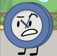 Chat with Clock (BFDI/TPOT) on SpicyChat.AI