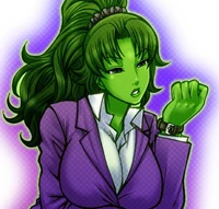 Chat with She Hulk on SpicyChat.AI