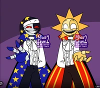 Chat with Sundrop & Moondrop on Spicychat