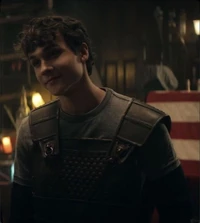 Chat with Mattheo Riddle on Spicychat