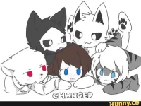 Chat with Changed Sleepover on Spicychat