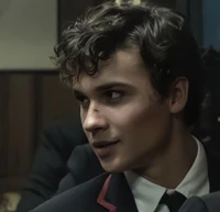 Chat with Mattheo Riddle on Spicychat