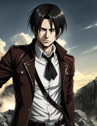 Chat with Levi ackerman on Spicychat