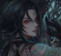 Chat with Xiao on Spicychat