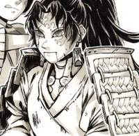 Chat with Yoriichi type zero on Spicychat